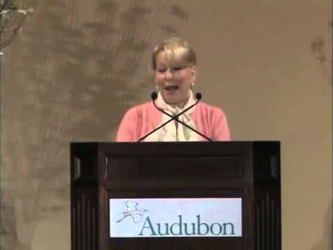 2008 Rachel Carson Award Honoree Bette Midler acceptance speech - YouTube