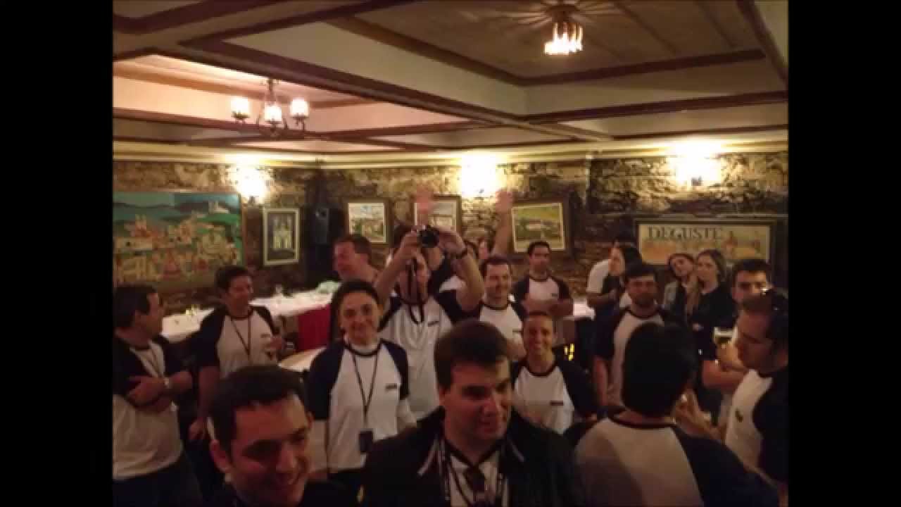 A MELHOR TURMA 36 DO MBA FDC!! - YouTube