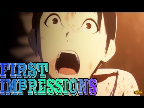 First Impressions: Ajin Episodes 1 & 2 - Those Who Do Not Die - 亜人 ...
