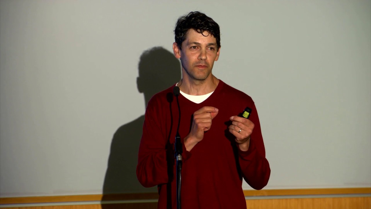 Boston University Rhett Talks - Raymond Fisman - YouTube