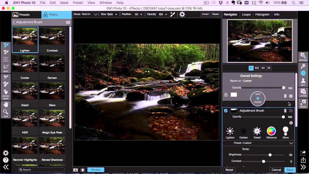 ON1 Workflow – Start to Finish Photo Editing in ON1 Photo 10 - YouTube