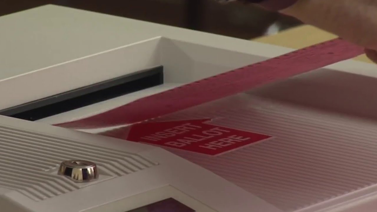 Torrington recounting ballots after Election Day tabulator troubles ...