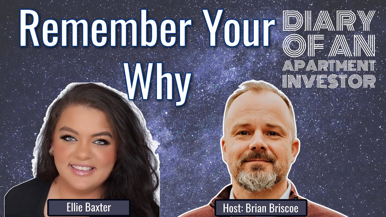 Remember Your Why With Ellie Baxter - YouTube