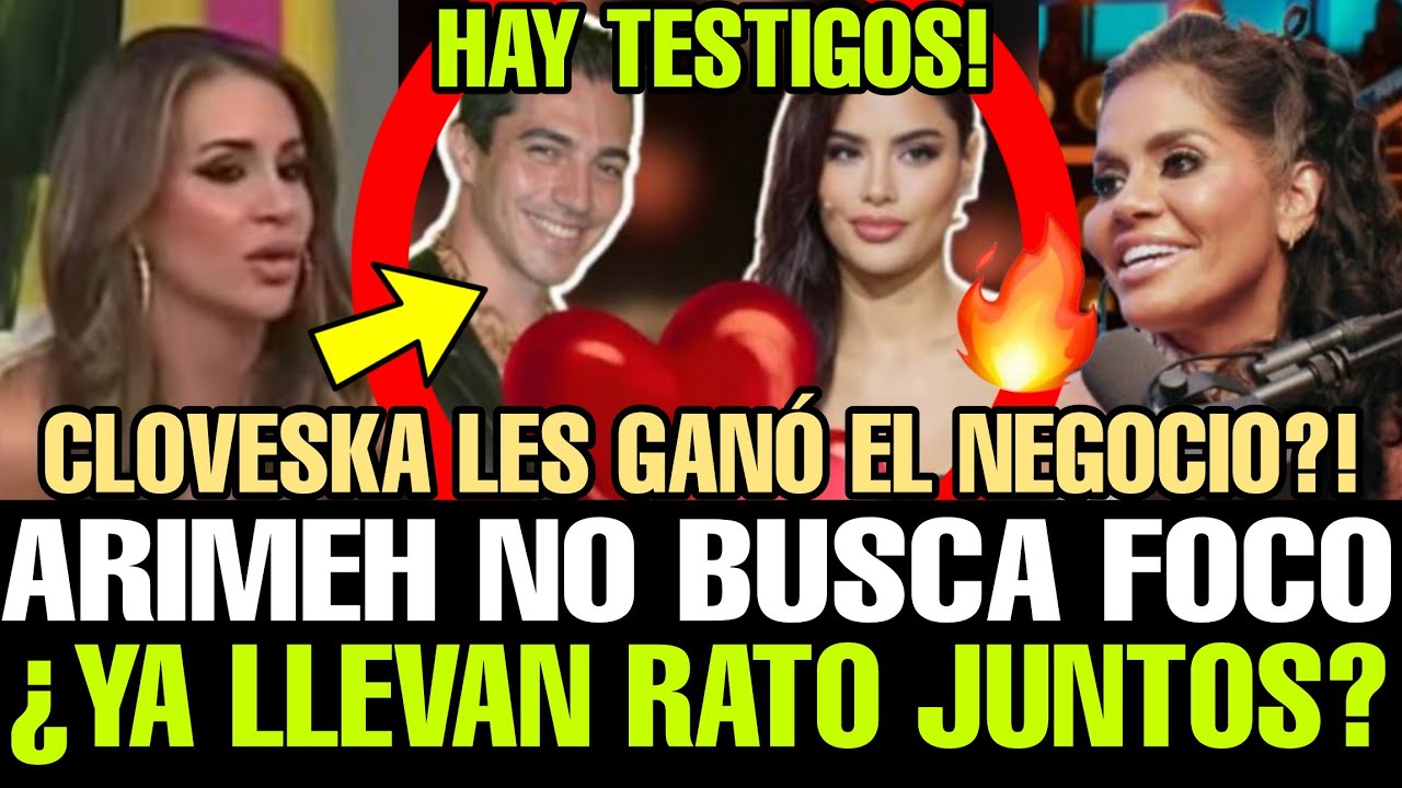 😱 ULTIMA HORA YA LLEVAN RATO JUNTOS ¿NO BUSCAN FOCO? HAY TESTIGOS LCDLF ...