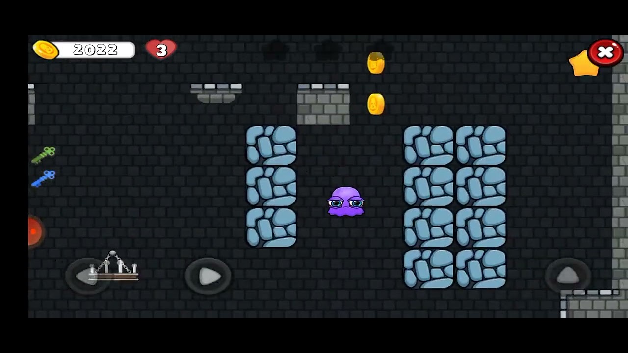 Moy 7 - Moy Adventure World-3, Level 1 | All stars location with ...