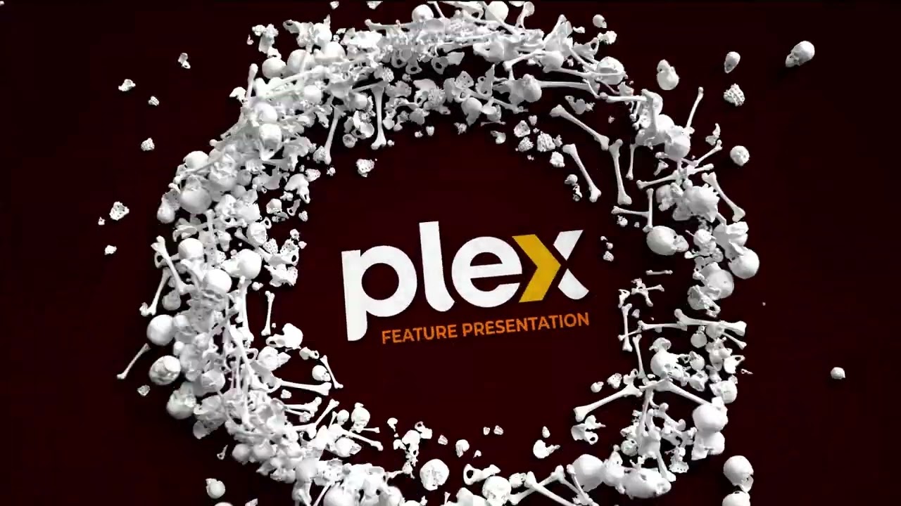 Skull and Bones Halloween Plex Preroll - YouTube