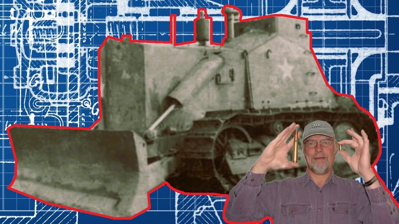 Killdozer From Engineering Standpoint - YouTube