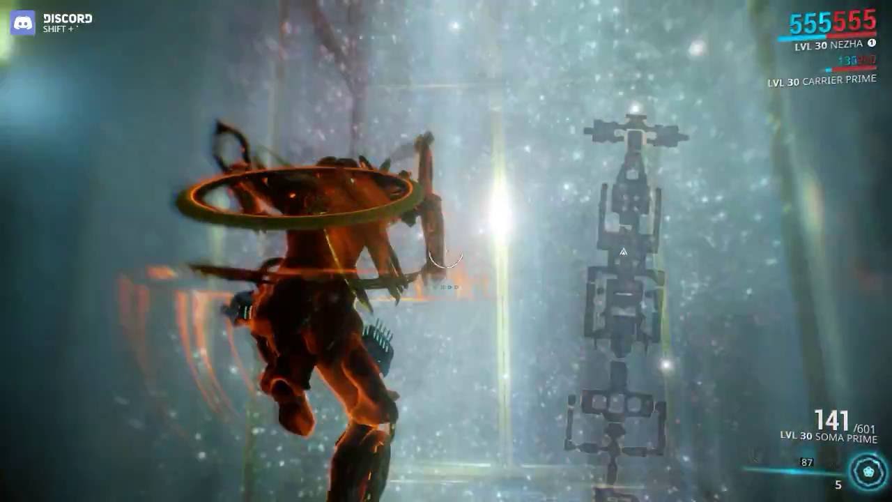 Warframe - Nezha Gravity Lift Bug [HD] - YouTube