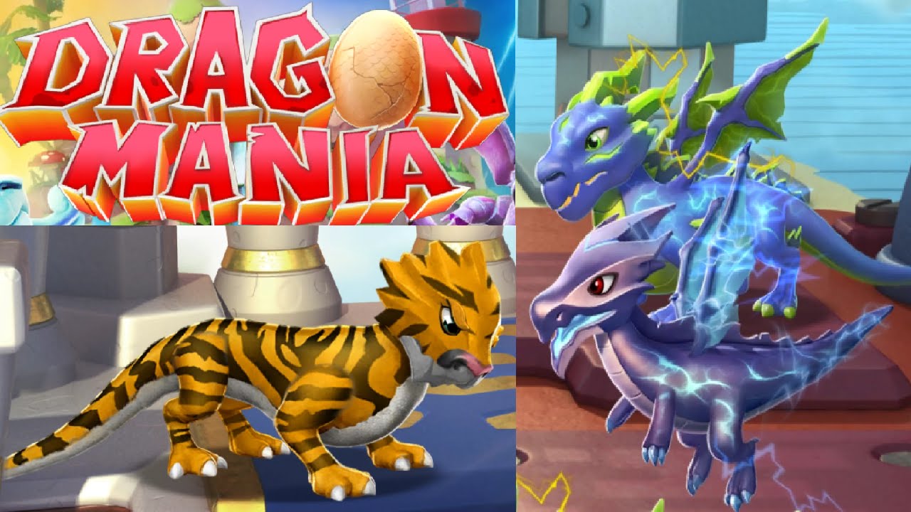 Dragon Mania Legends PC Walkthrough Part 40 - Commentary + Heroic Mode ...
