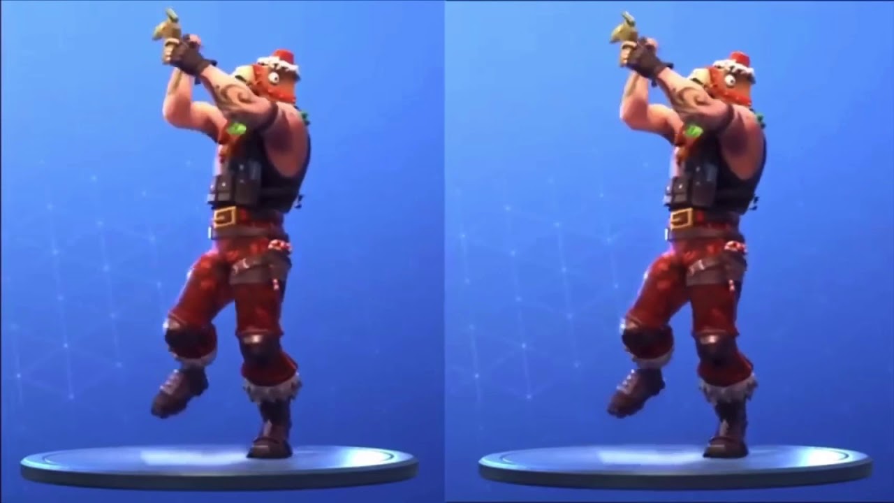 LLama Bell emote Fortnite - YouTube