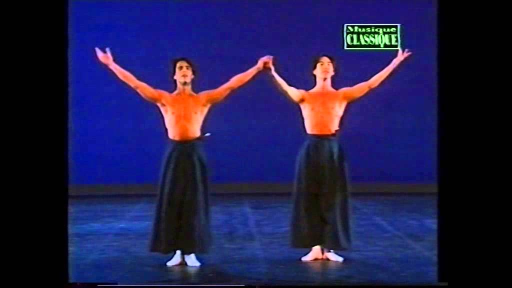 Shogun - choreography from Jeune Ballet de France`s concert with Joan ...