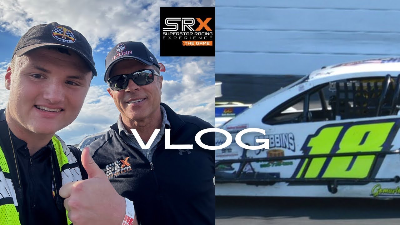 I MET ALLEN BESTWICK!/:First Trip to Stafford Motor Speedway - YouTube