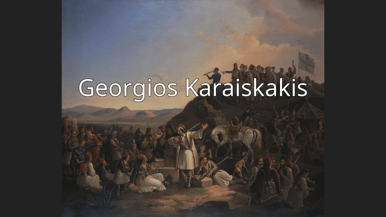 Georgios Karaiskakis - YouTube