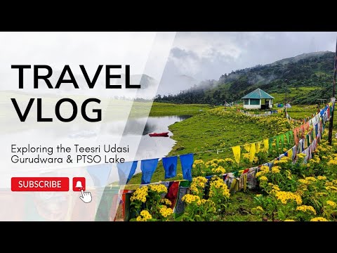 Teesri Udasi Gurudwara & PTSO Lake: A Day of Serenity and Nature ...