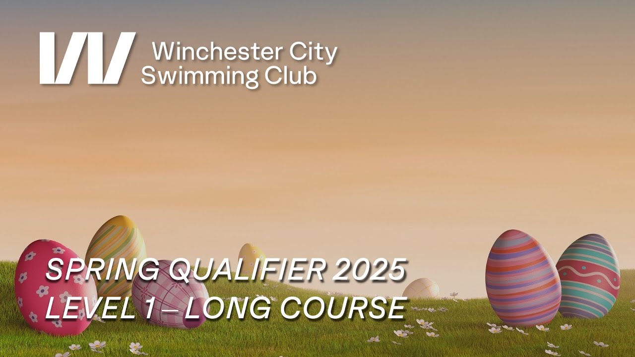 Winchester Spring Qualifier 2025 - Session 1 - YouTube