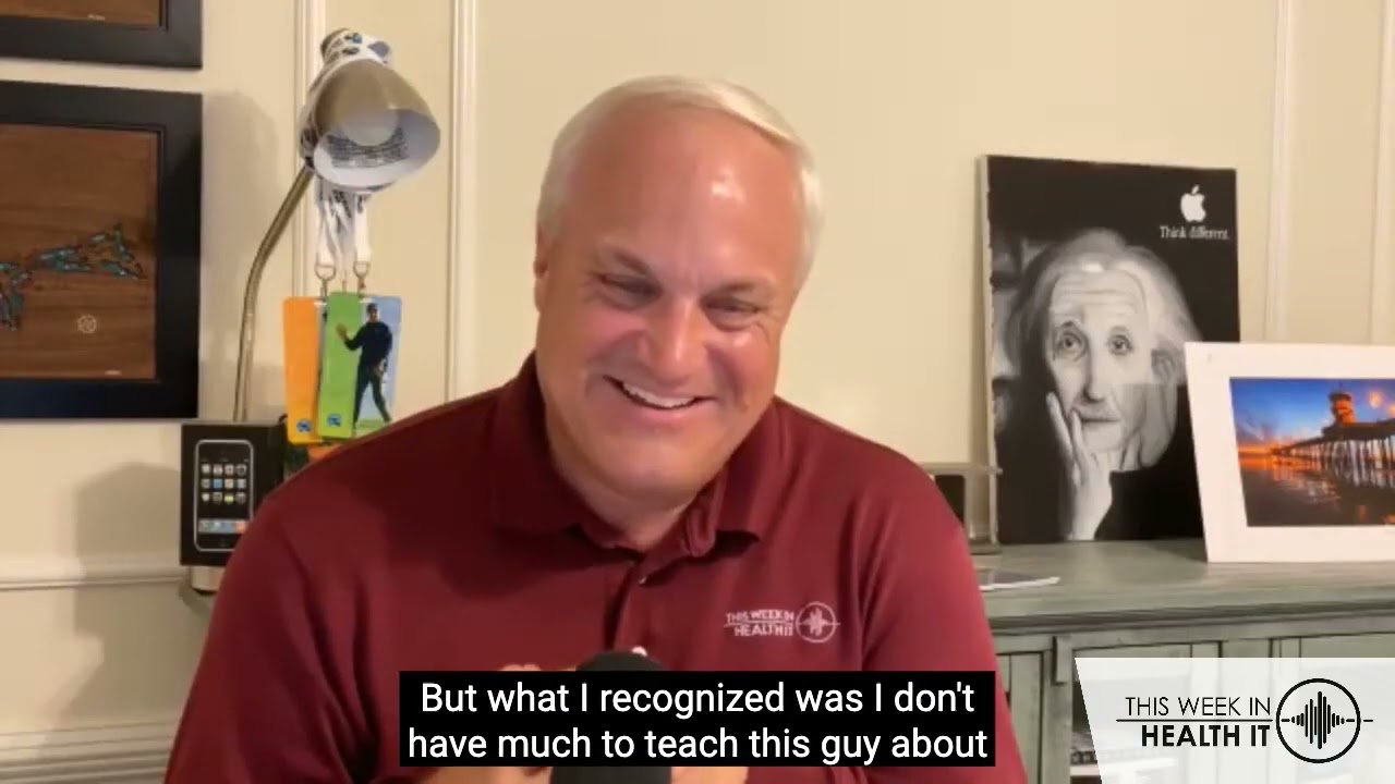 Learning Servant Leadership from the Naval Academy with Daniel Barchi ...