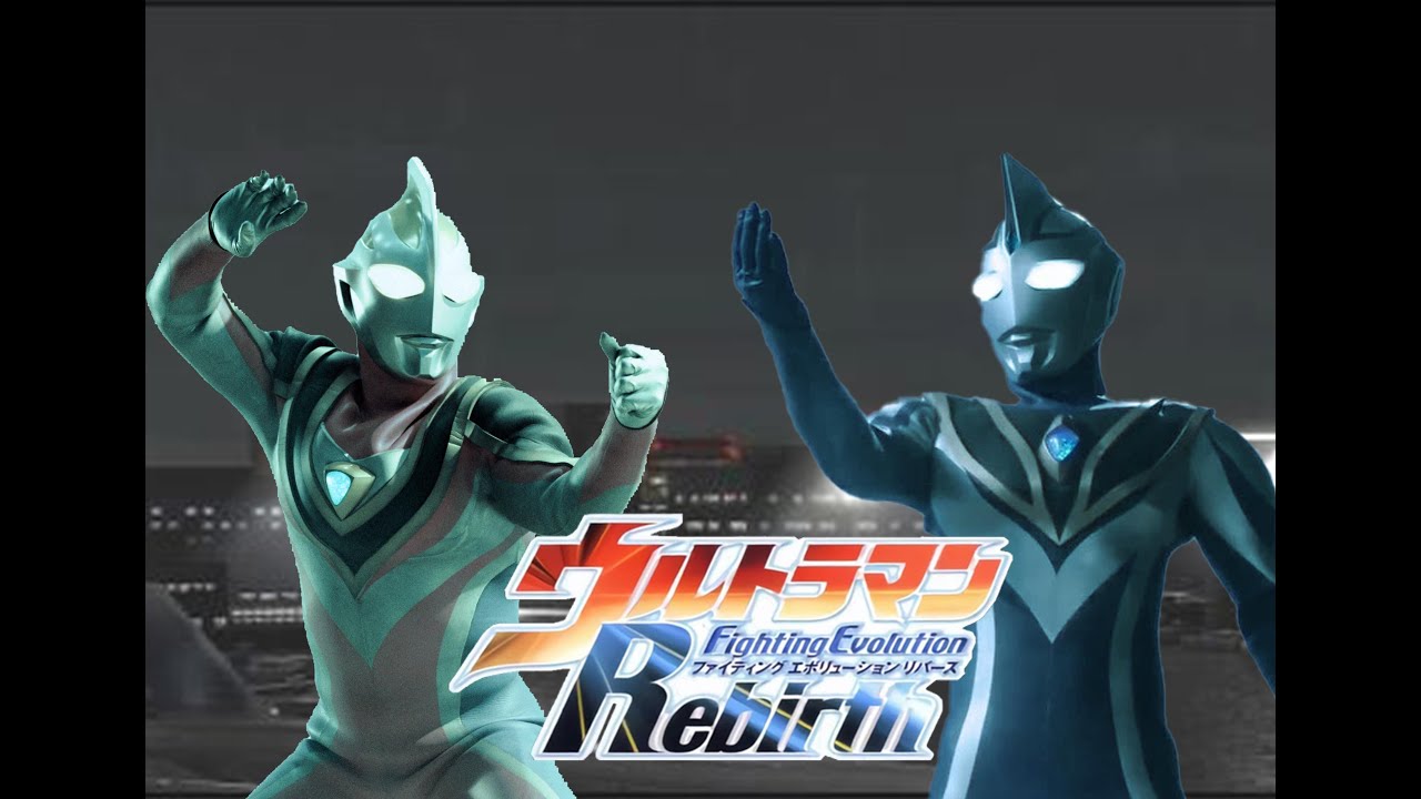 Ultraman fighting evolution Rebirth GAMEPLAY part 7 - YouTube