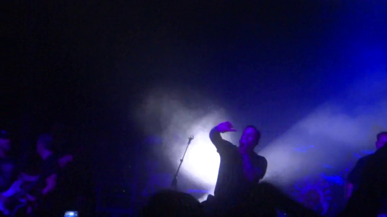 Face To Face You've Done Nothing With Matt Riddle live Santa Ana,CA 12 ...