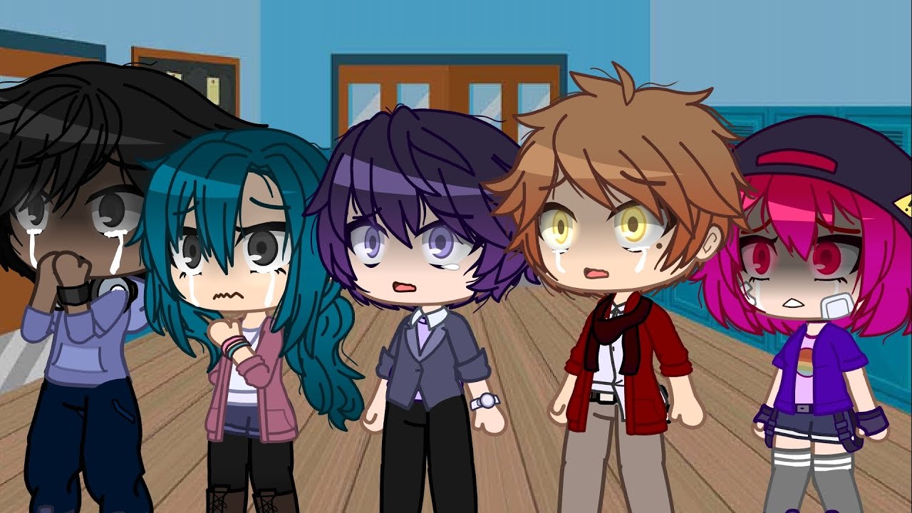 🥀Curse🥀 // TMF //《Jake Angst》// (Inspired) - YouTube