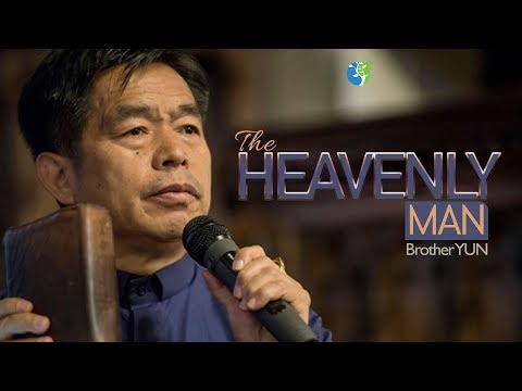 031019 | The Heavenly Man | Brother YUN - YouTube