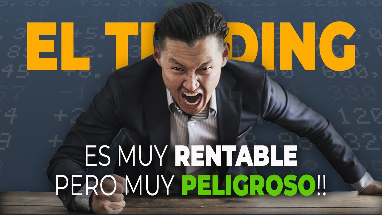 DESCUBRE que es el TRADING y COMO FUNCIONA - YouTube