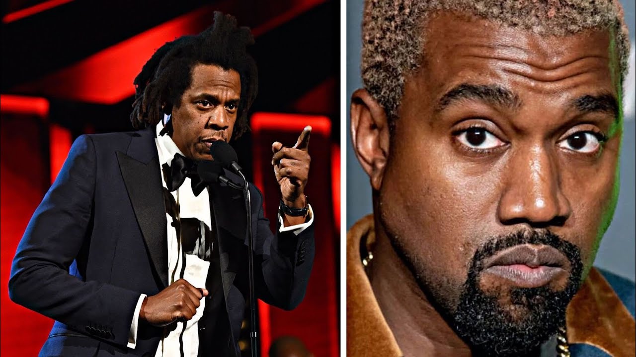 Jay-Z Send Very SERIOUS MESSAGE TO Kanye West FINALLY… - YouTube