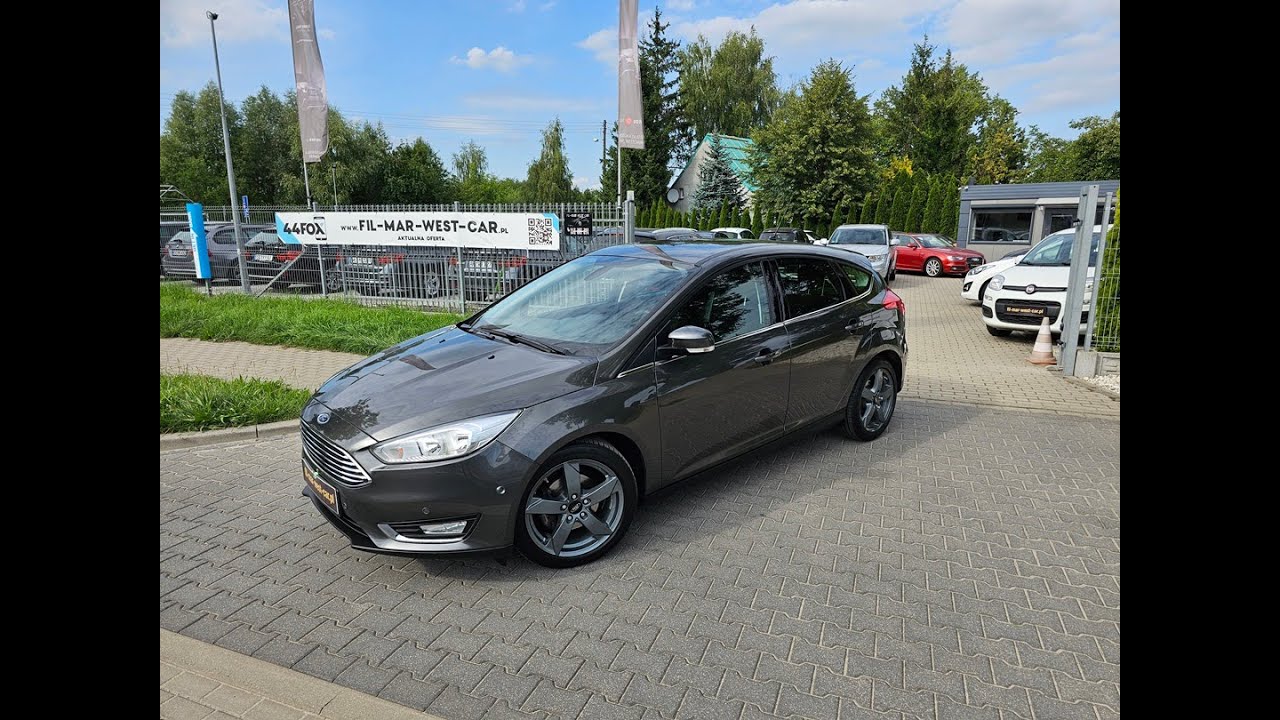 Ford Focus Mk3 Lift - YouTube