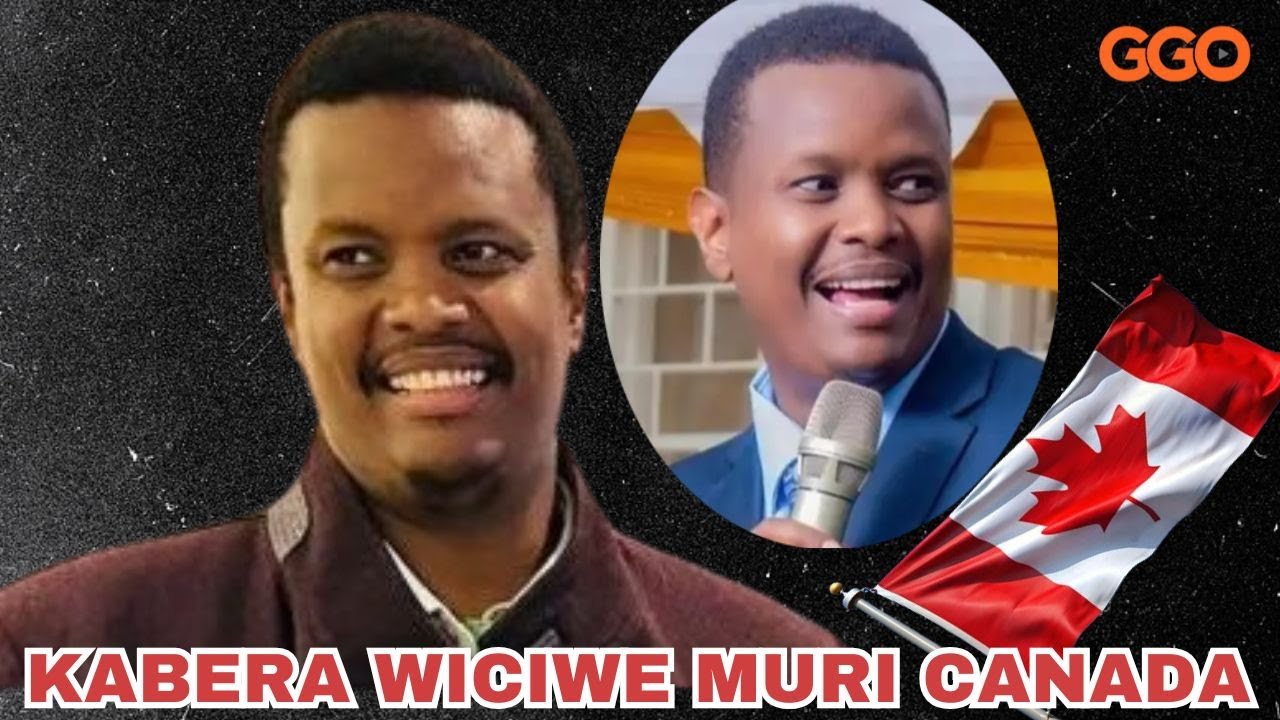KABERA ERIXON: UMUNYARWANDA WICIWE MURI CANADA|POLISI YA ONTARIO ...
