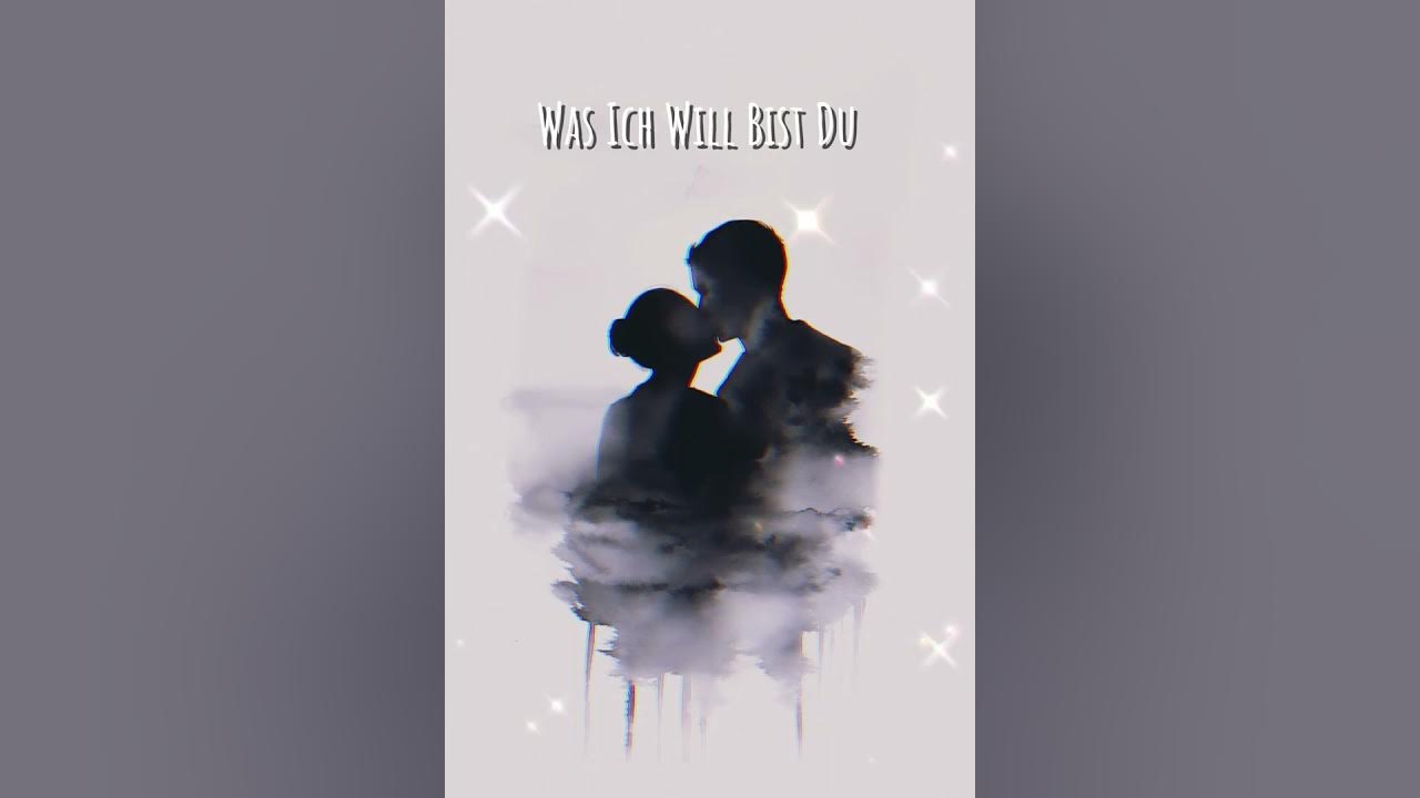 Was Ich Will Bist Du - YouTube