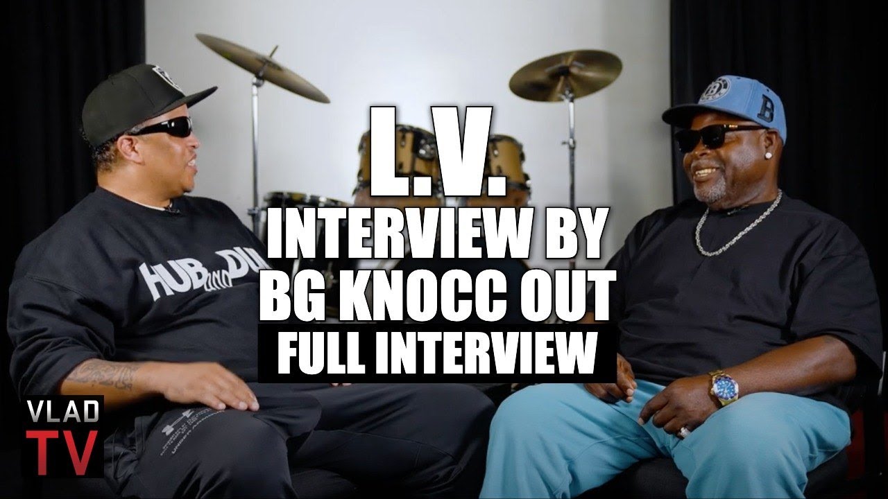 BG Knocc Out & LV (Full Interview) - YouTube