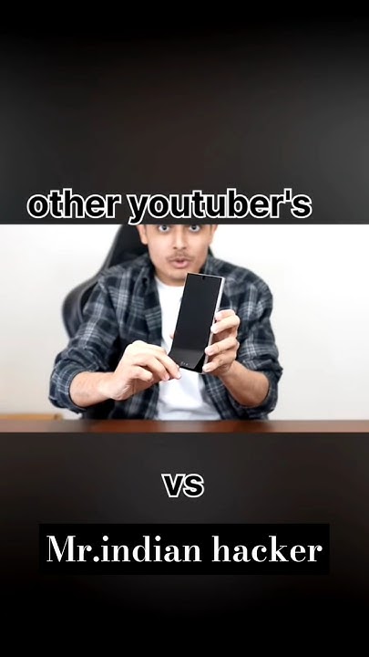 Other youtubers vs Mr. Indian Hacker #ytshort #shortsfeed #mrindianhackershorts #shorts # ...