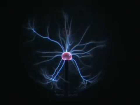Massive Plasma Ball - YouTube