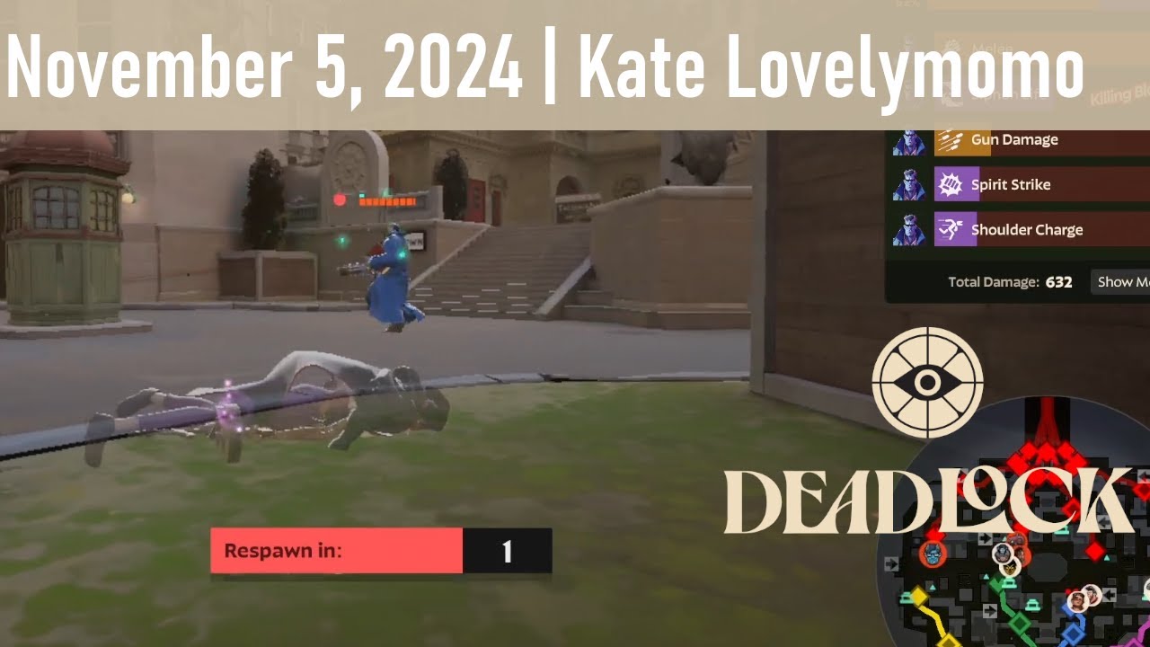 Deadlock - No Way They Made New York a Real Thing [November 5, 2024 ...