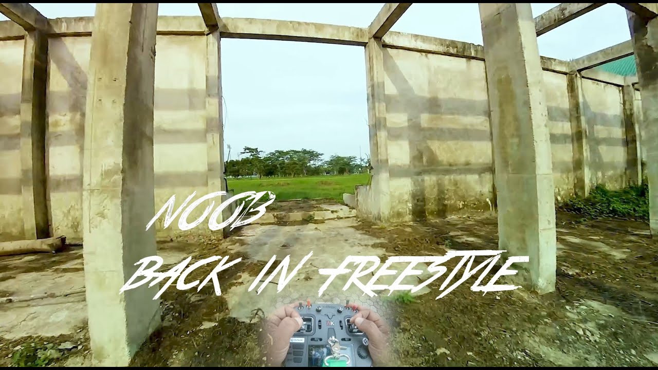 Valador II back in Freestyle 2024 - YouTube