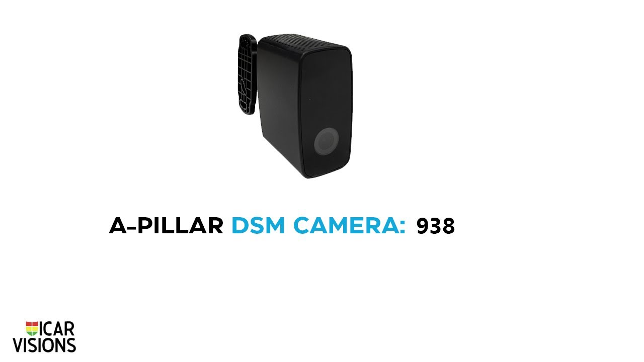 The New A Pillar DSM Camera - YouTube
