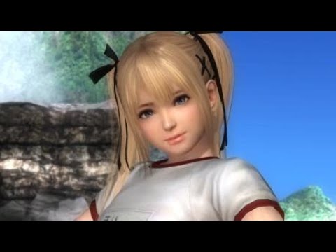 Dead Or Alive 5 Last Round Marie Rose vs Honoka - YouTube