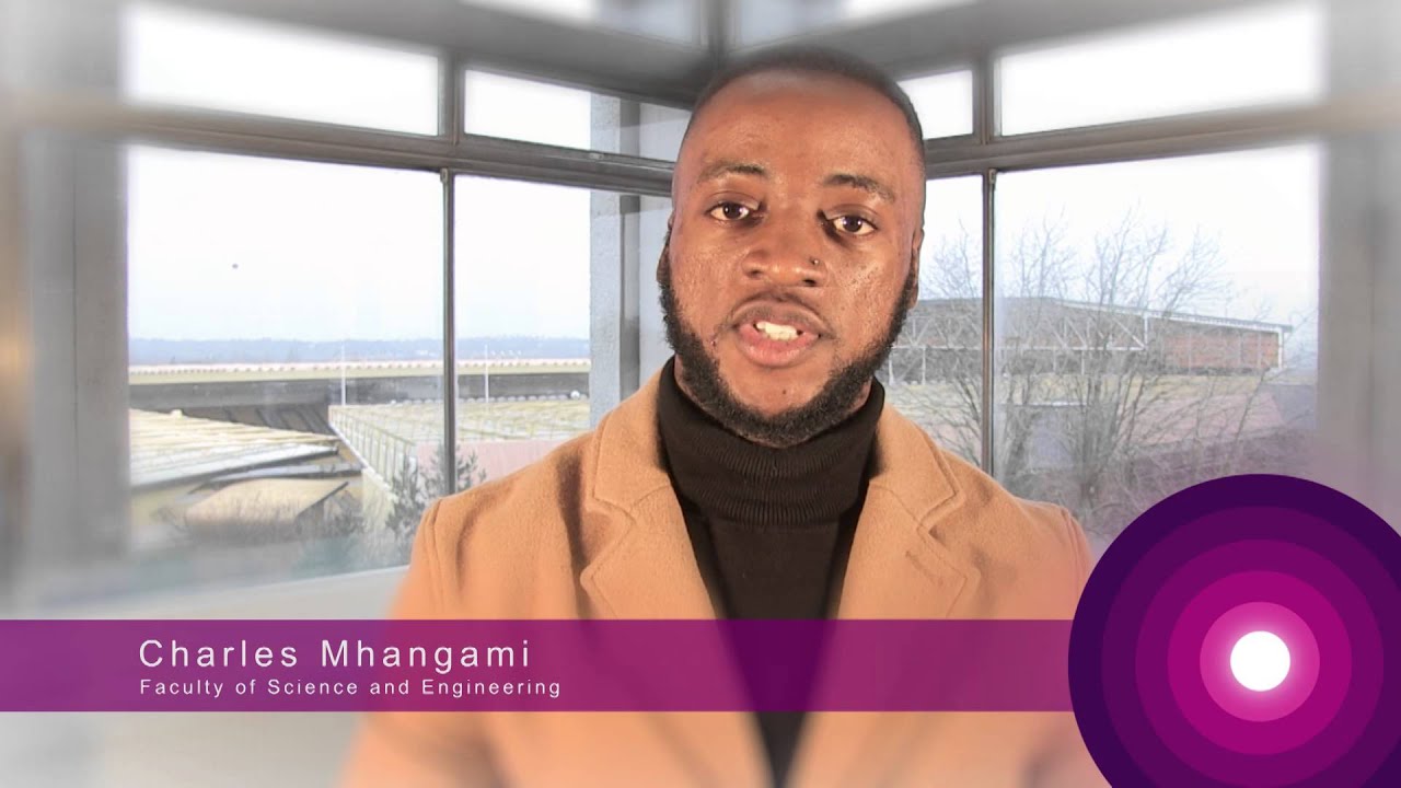 Charles Mhangami - Course you can - YouTube
