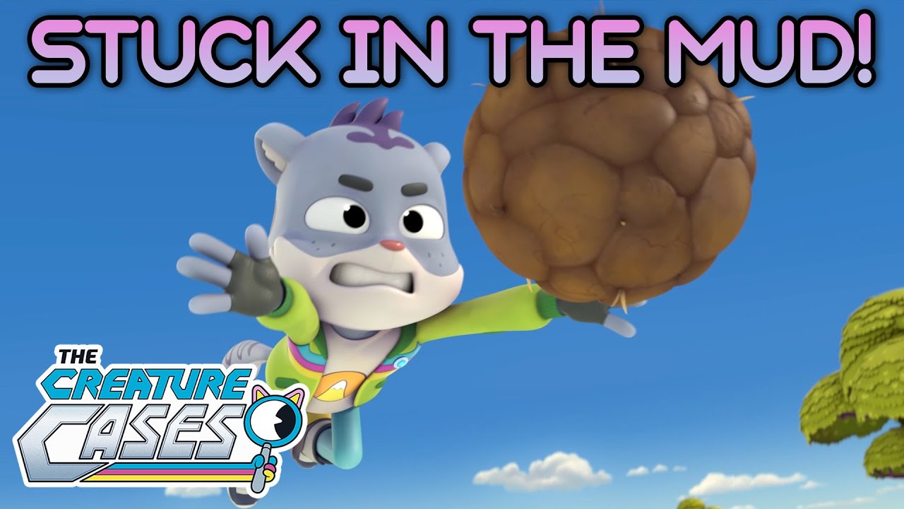 @CreatureCases - 😱 The Stuck in the Mud Mystery! 😱 | Compilation | Kit ...