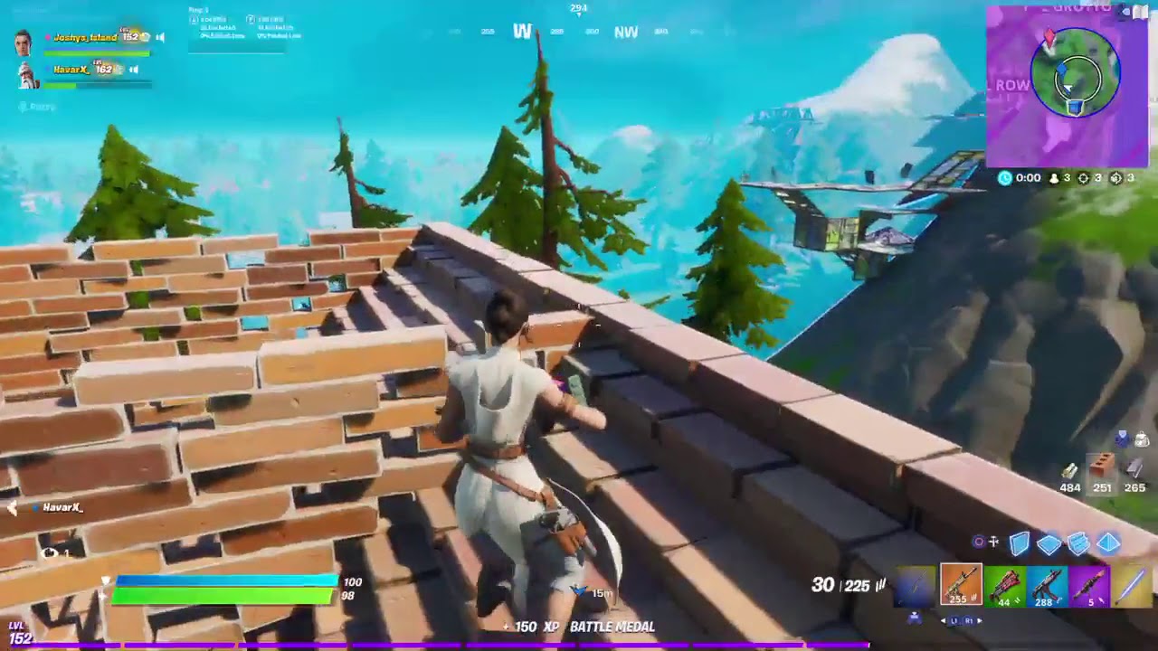 The Revive and win for chat - YouTube