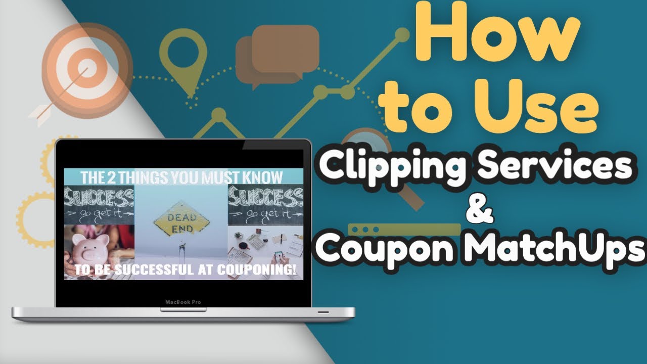 How to Use Coupon Matchups//Coupon Clipping Service//Best Coupon Hack ...