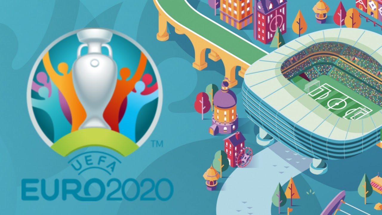 VINHETA - UEFA EURO 2020 REPRISE - YouTube