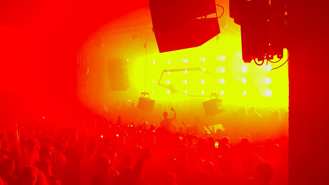 999999999 @ XXL Techno & Teletech - Manchester (08.10.2022) - YouTube