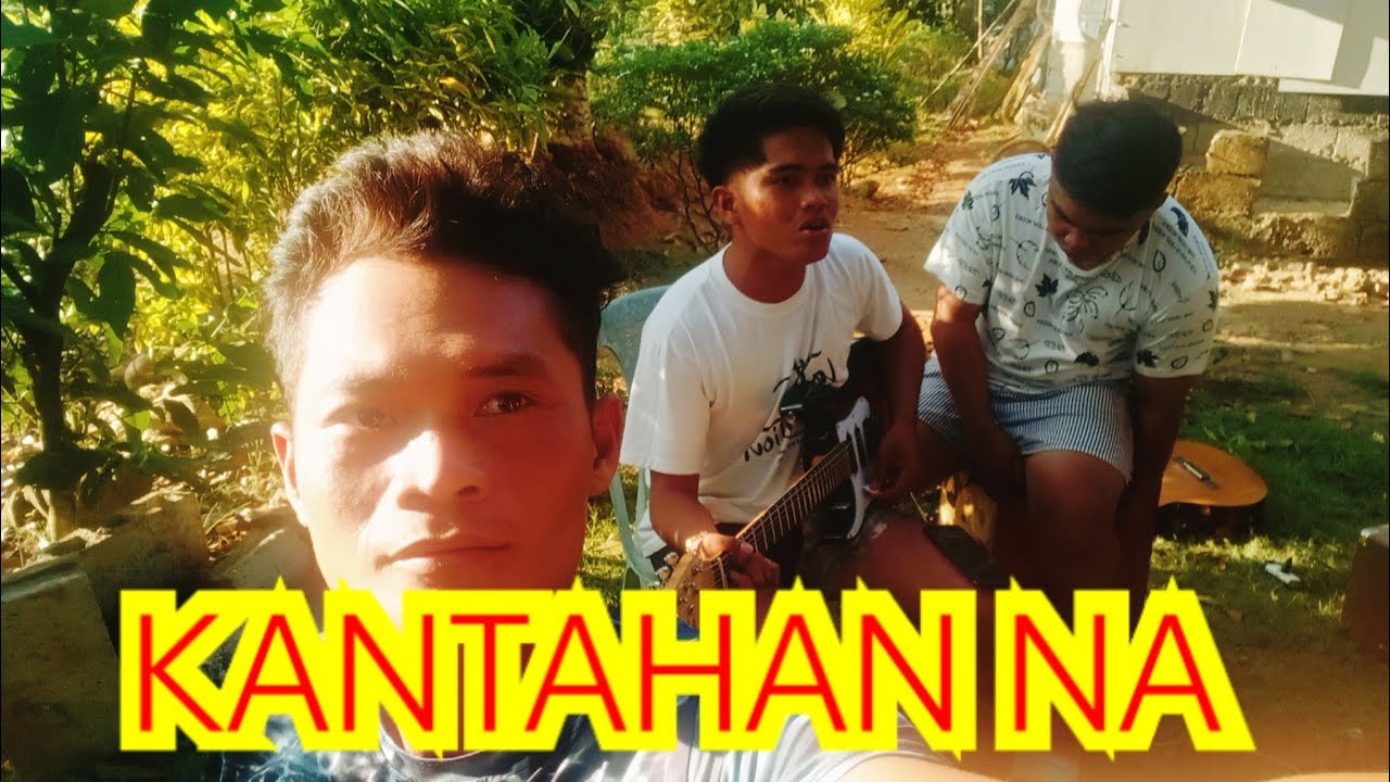KANTAHAN sa kanto - YouTube