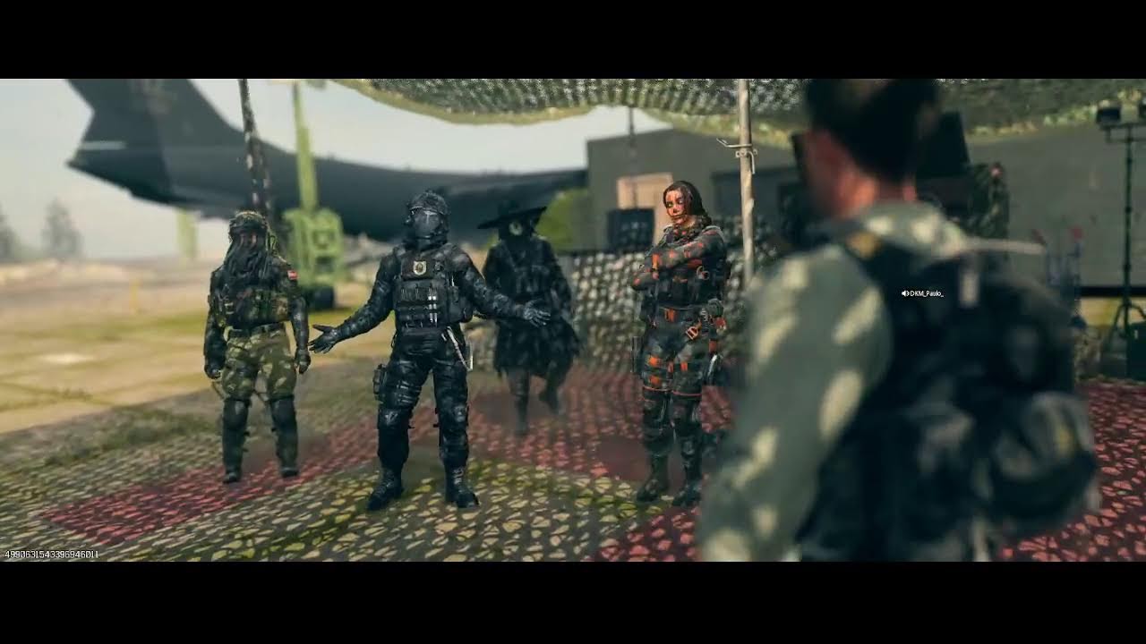 Bora de COD - YouTube
