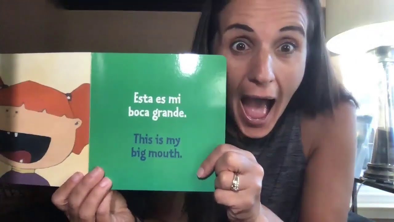 WEEK 1 Esta soy yo libro - YouTube