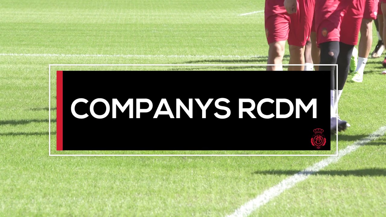 ‘Companys RCDM’ con Pol Roigé - YouTube
