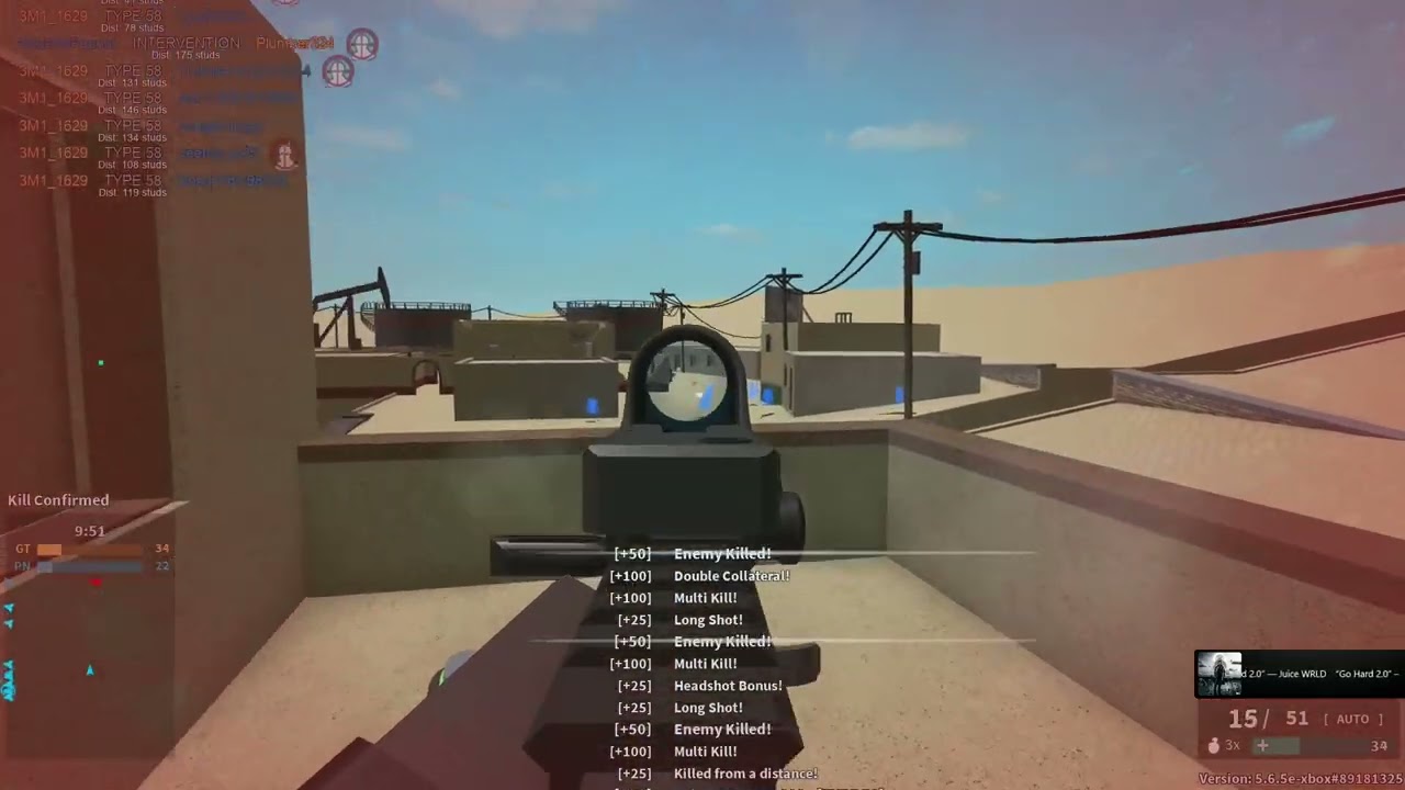 169-16 Type 58 | Phantom Forces Console - YouTube