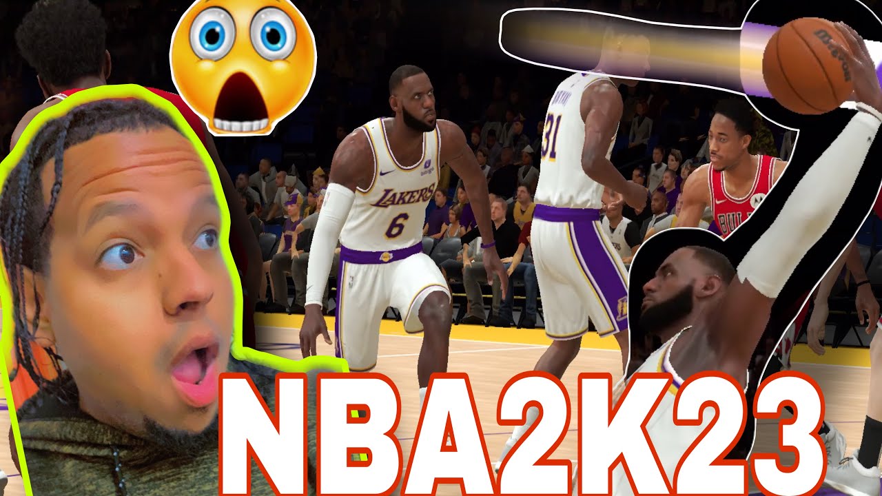*EPICO* NEW NBA 2k23 arcade edition-IOS iphone - YouTube