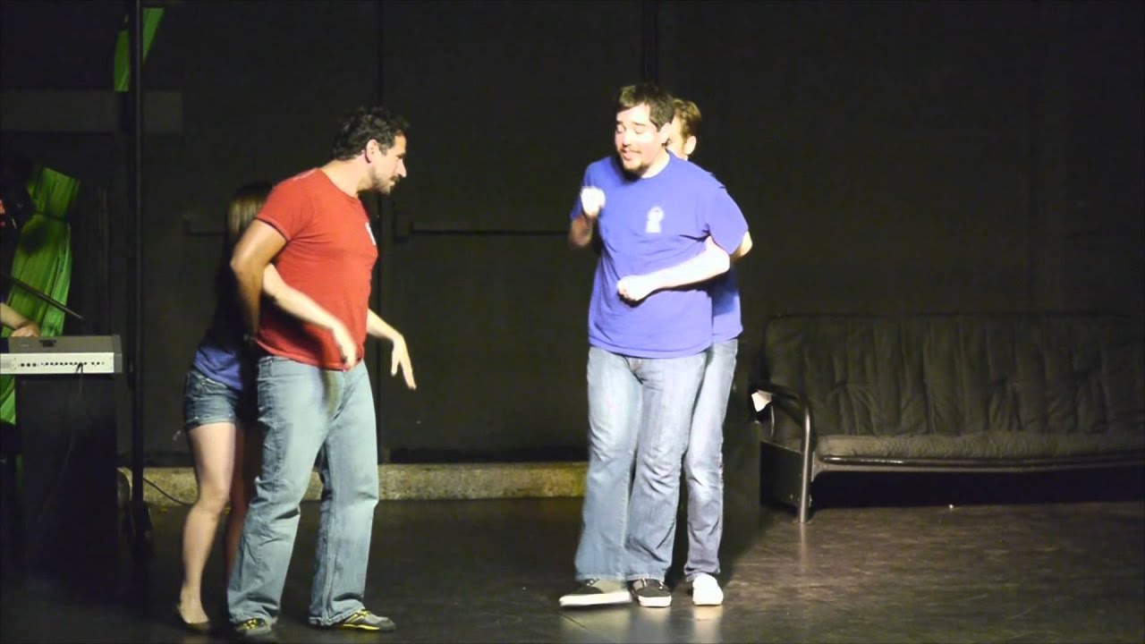 Bit Players - HelpingHands.wmv - YouTube