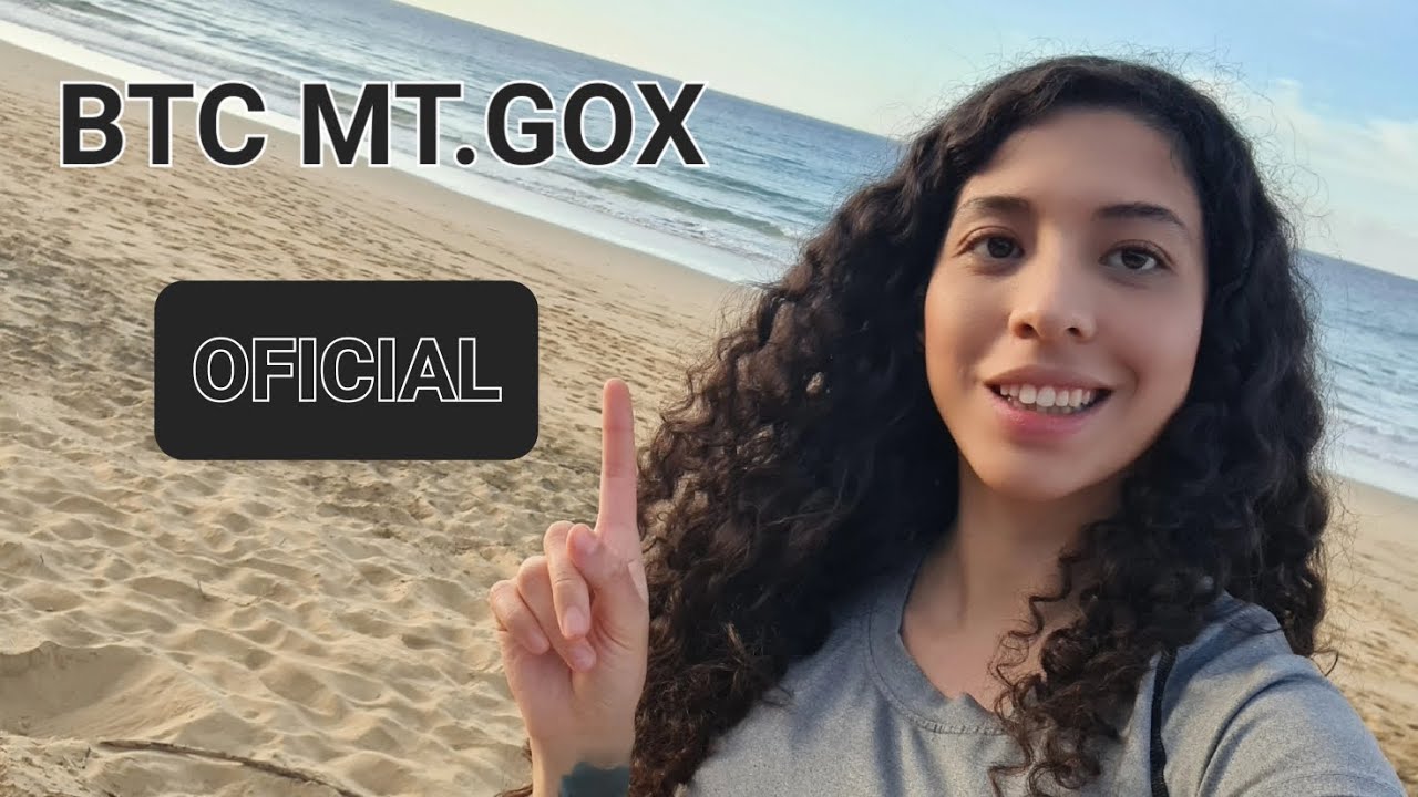 OFICIAL BTC MT.GOX - YouTube